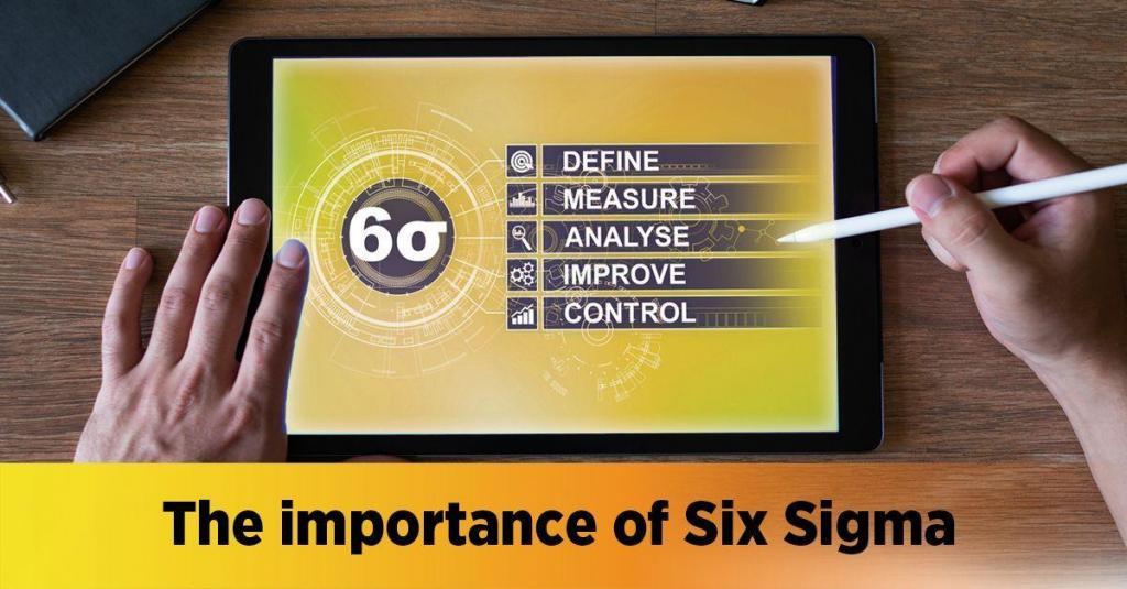 The Importance of Six Sigma | 1Training