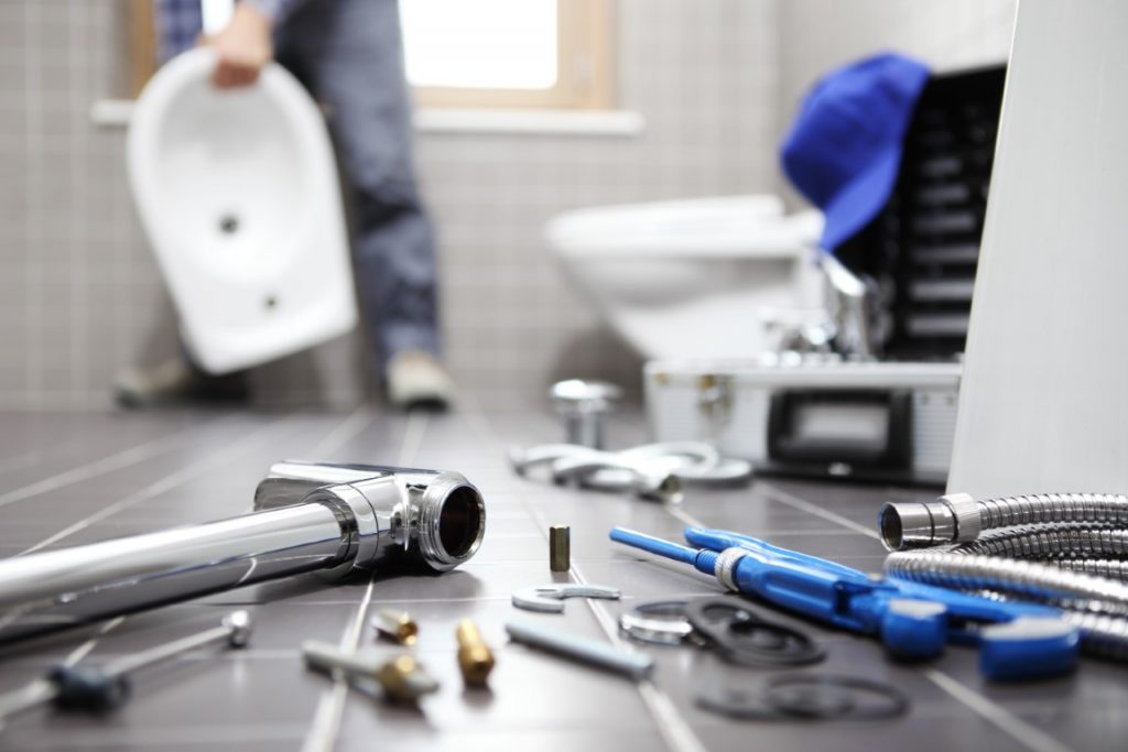 Diploma in Plumbing at QLS Level 3 Certification | 1Training